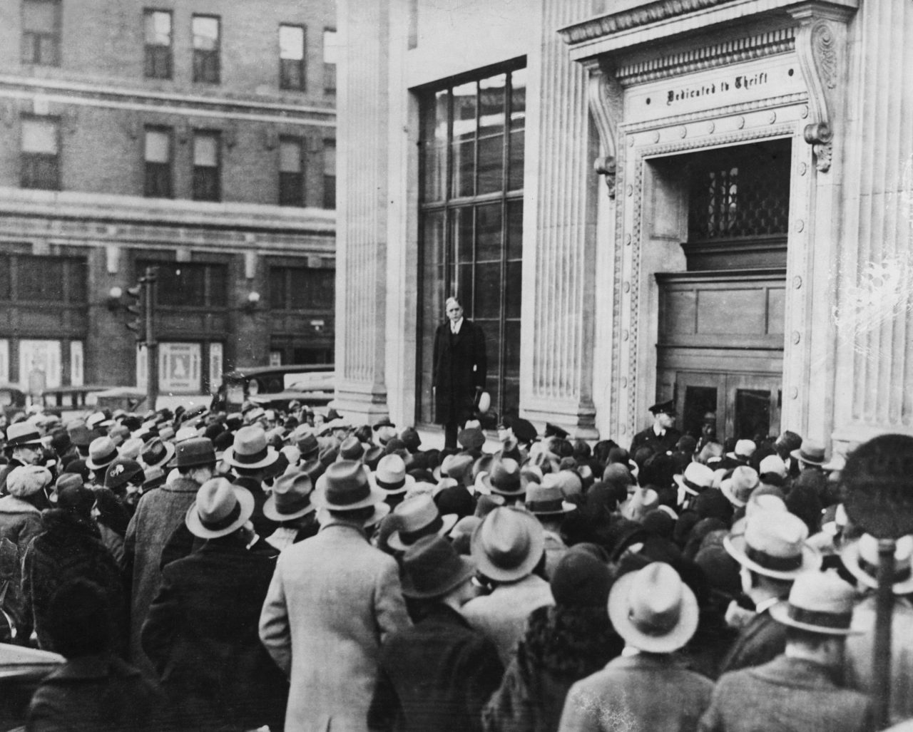 SVB similarities with 1930s bank collapses: Fed economists | Fortune