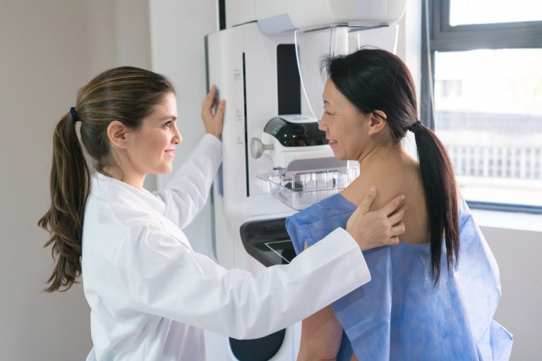 New guidelines suggest mammograms at 40, not 50 | Fortune Well