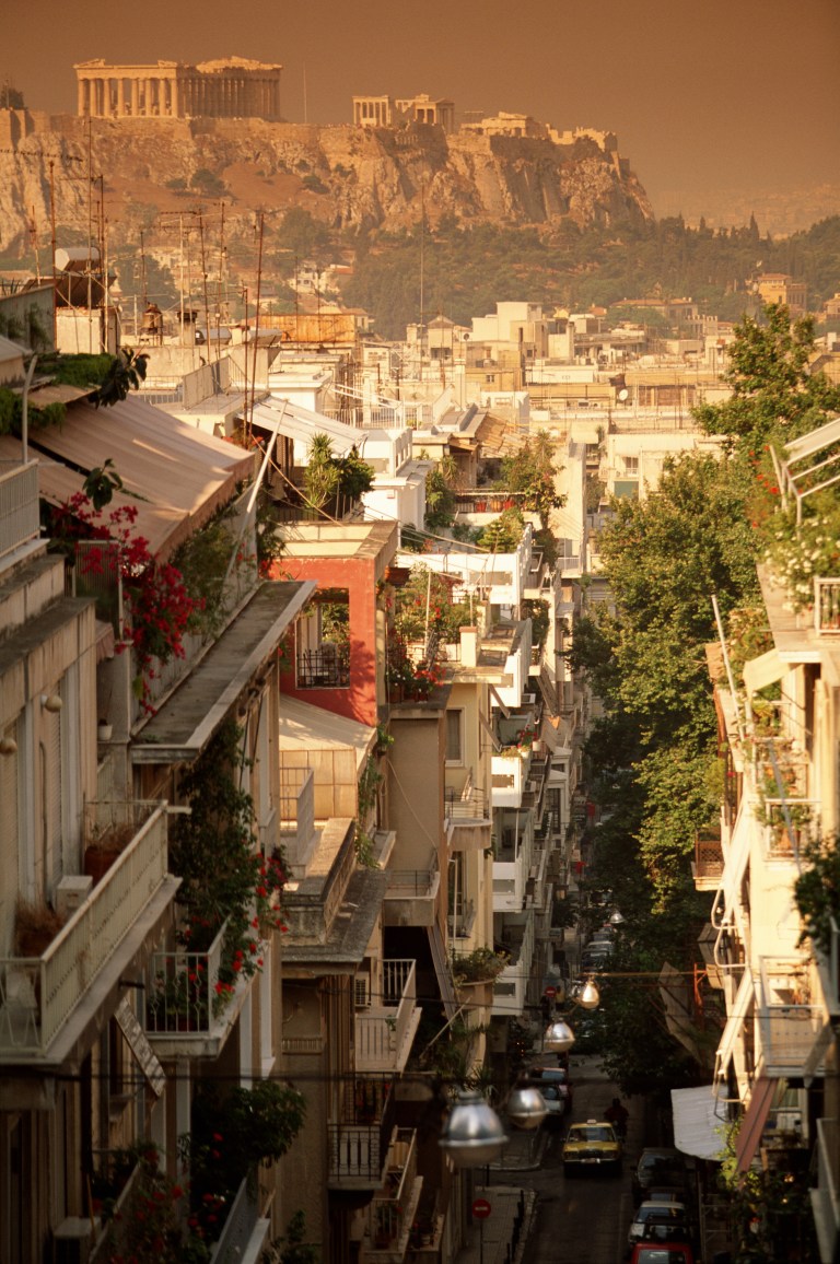 A long layover guide to Athens, Greece this summer | Fortune