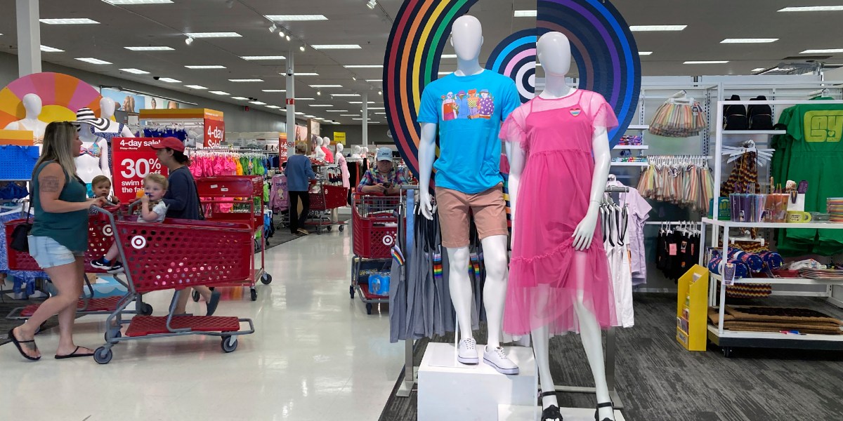 What the Target, Bud Light controversy means for Pride Month | Fortune