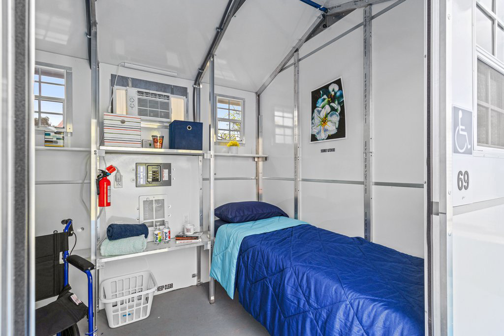 Startup building tiny homes for the homeless expands | Fortune
