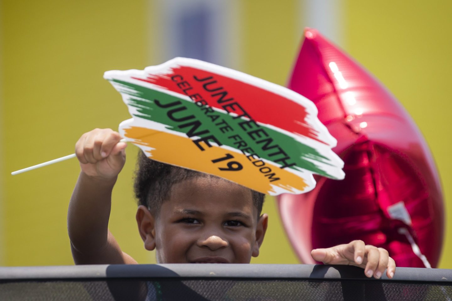 How are Americans celebrating new Juneteenth holiday | Fortune