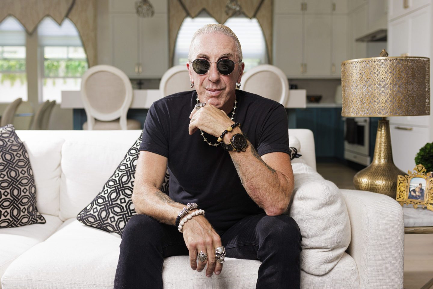 Twisted Sister's Dee Snider on drag, trans, new novel | Fortune