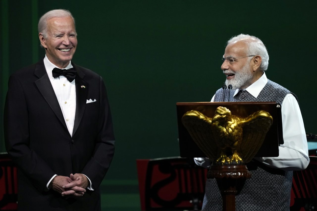 Modi White House dinner features Sundar Pichai, Satya Nadella | Fortune