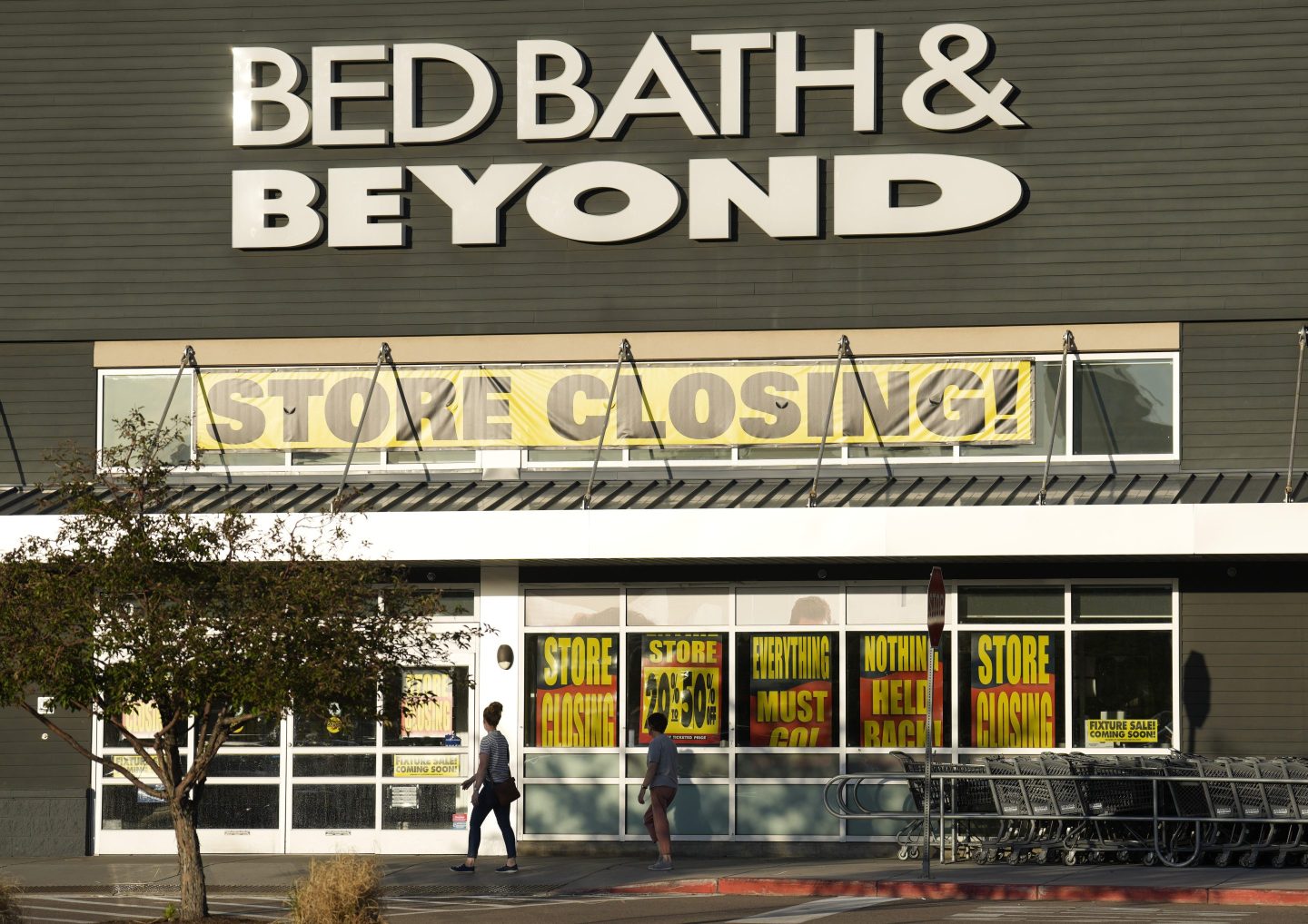 Overstock Buys Bed Bath Beyond Ip For Online Brand Fortune