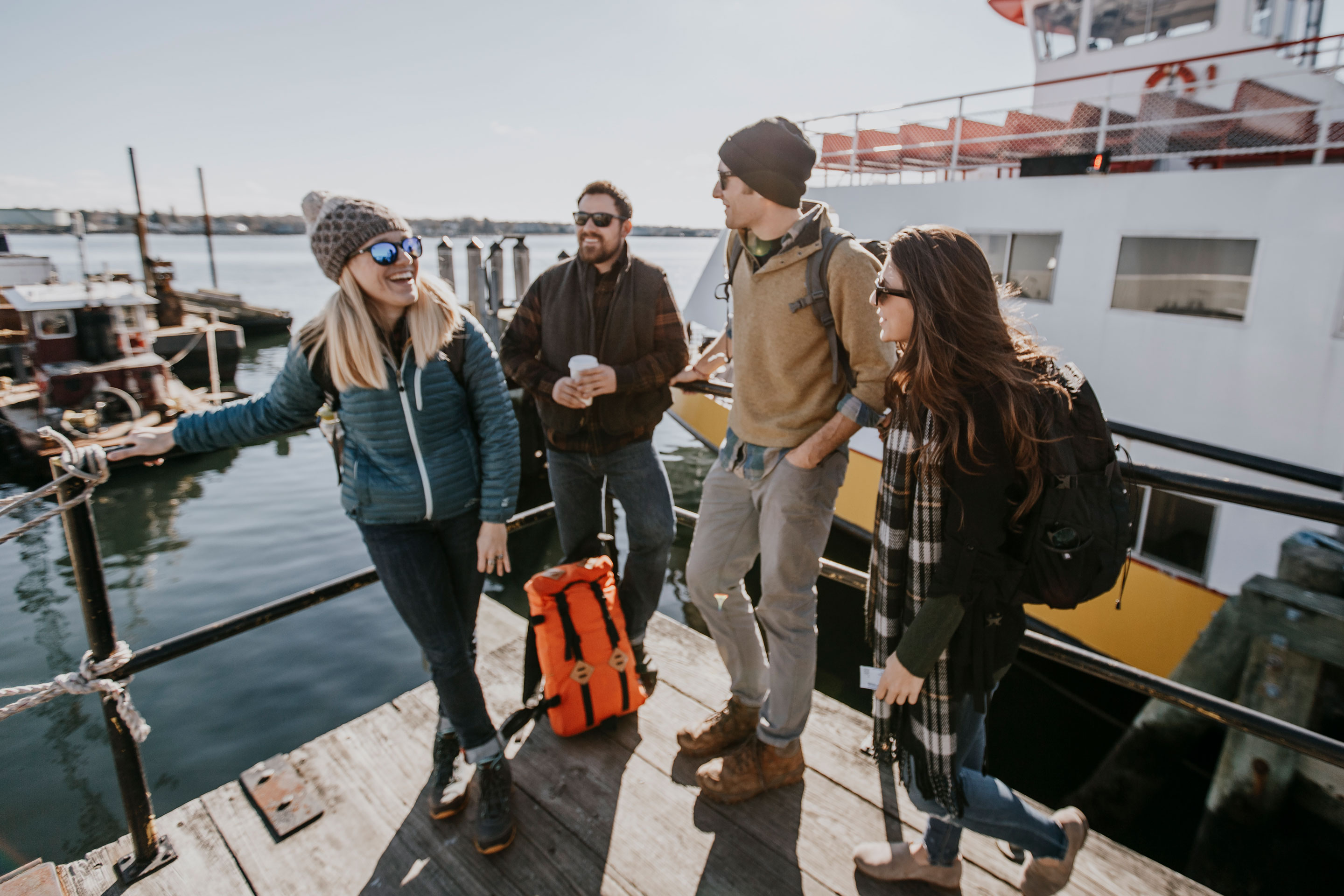 Portland, Maine | Fortune Well