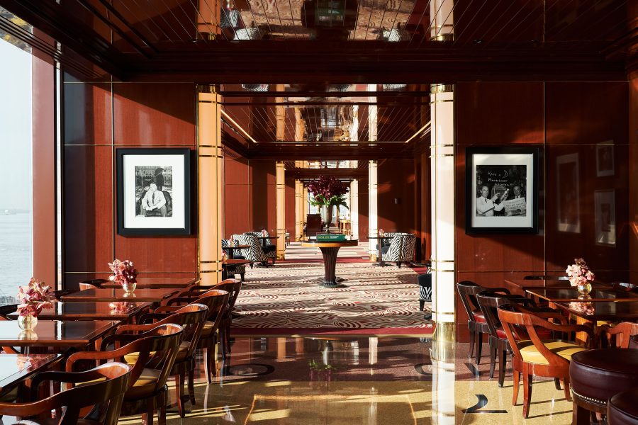 Inside NYC's newest social club charging $4,000 a year: Casa Cipriani ...