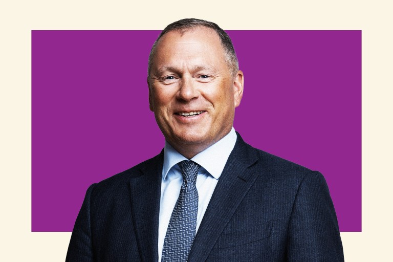 Nicolai Tangen: ‘Force yourself’ to use A.I. | Fortune