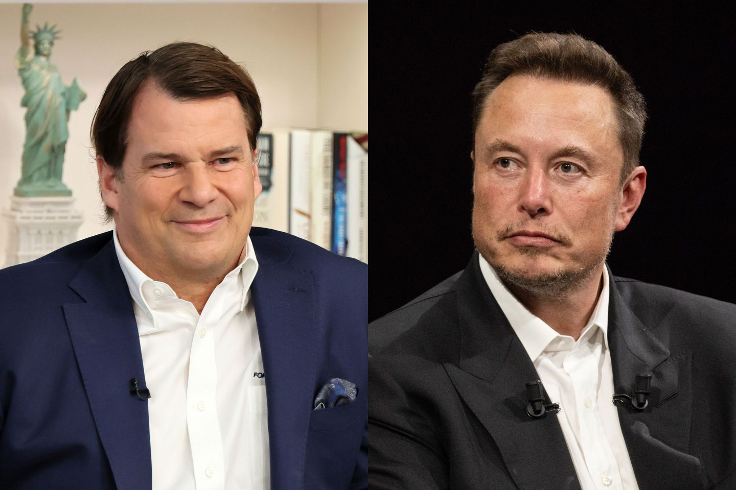 Ford CEO isn’t worried about Elon Musk’s Cybertruck | Fortune