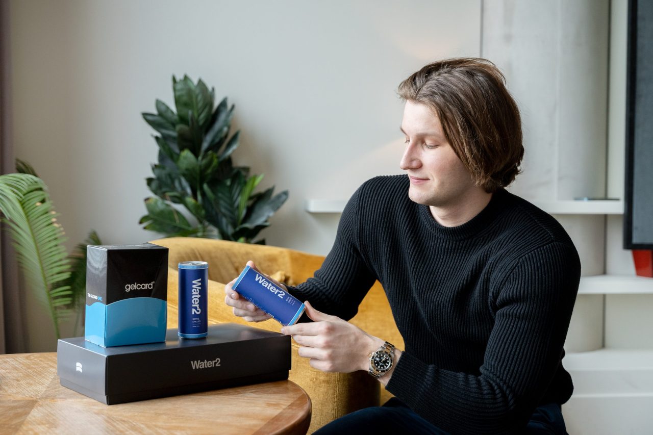 Gelcard founder Charles Robinson: How I made 6 figures in 6 months ...