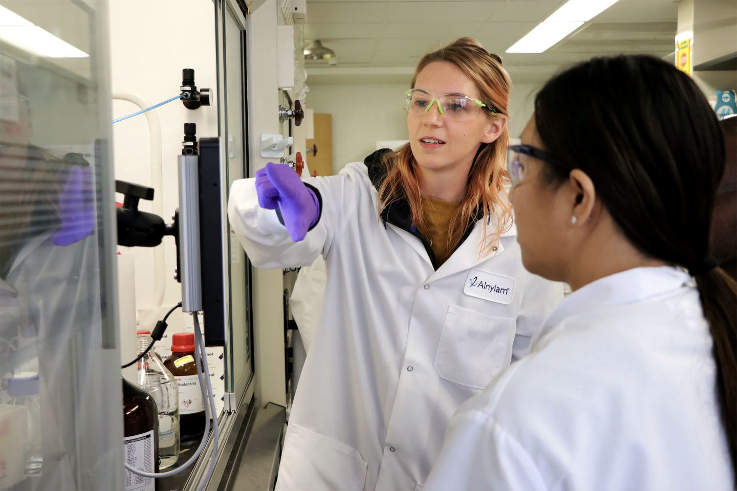 Alnylam Pharmaceuticals Company Profile, Stock Price, News, Rankings ...