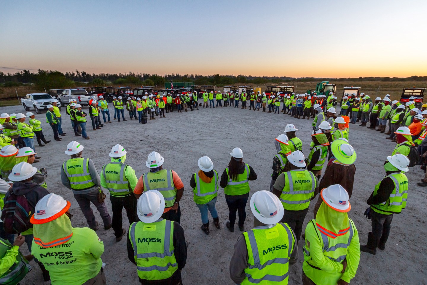 Moss Construction Management Company Profile, Stock Price, News ...