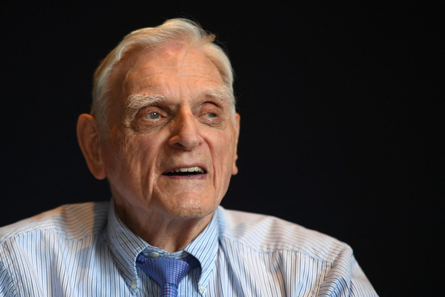 John Goodenough, co-creator of lithium battery, dies at 100 | Fortune