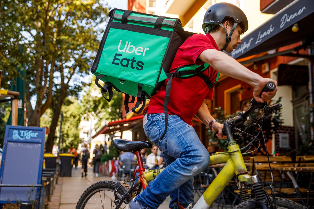 Uber Health now has grocery and OTC medication delivery | Fortune Well