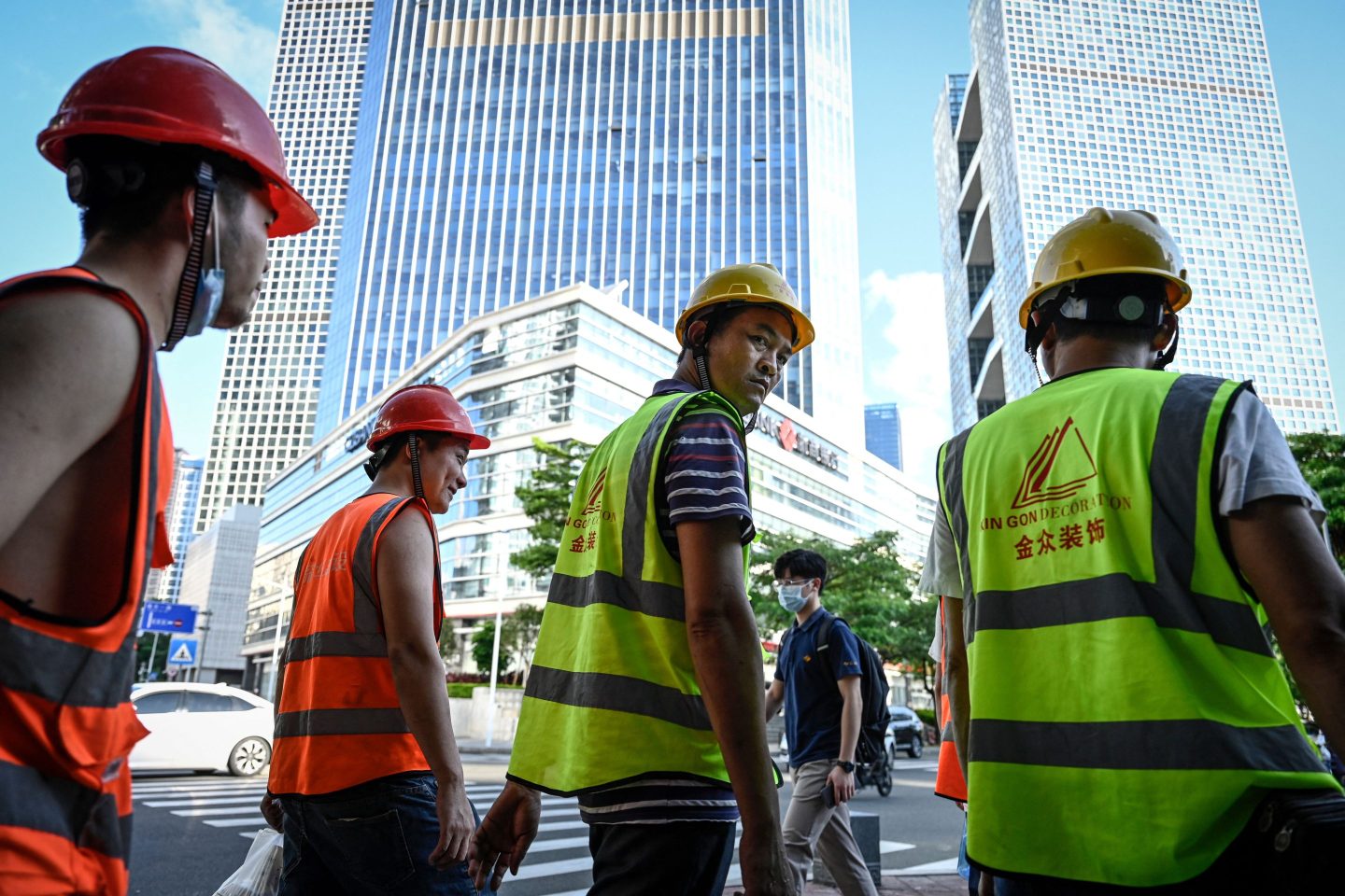 China is ‘entering a balance sheet recession,' economist says | Fortune