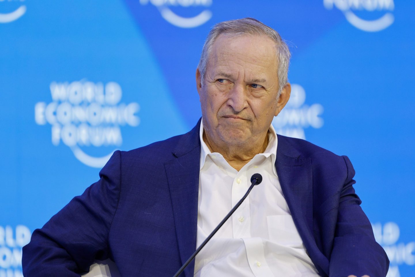 Larry Summers warns U.S. economy still ‘very, very hot’ | Fortune