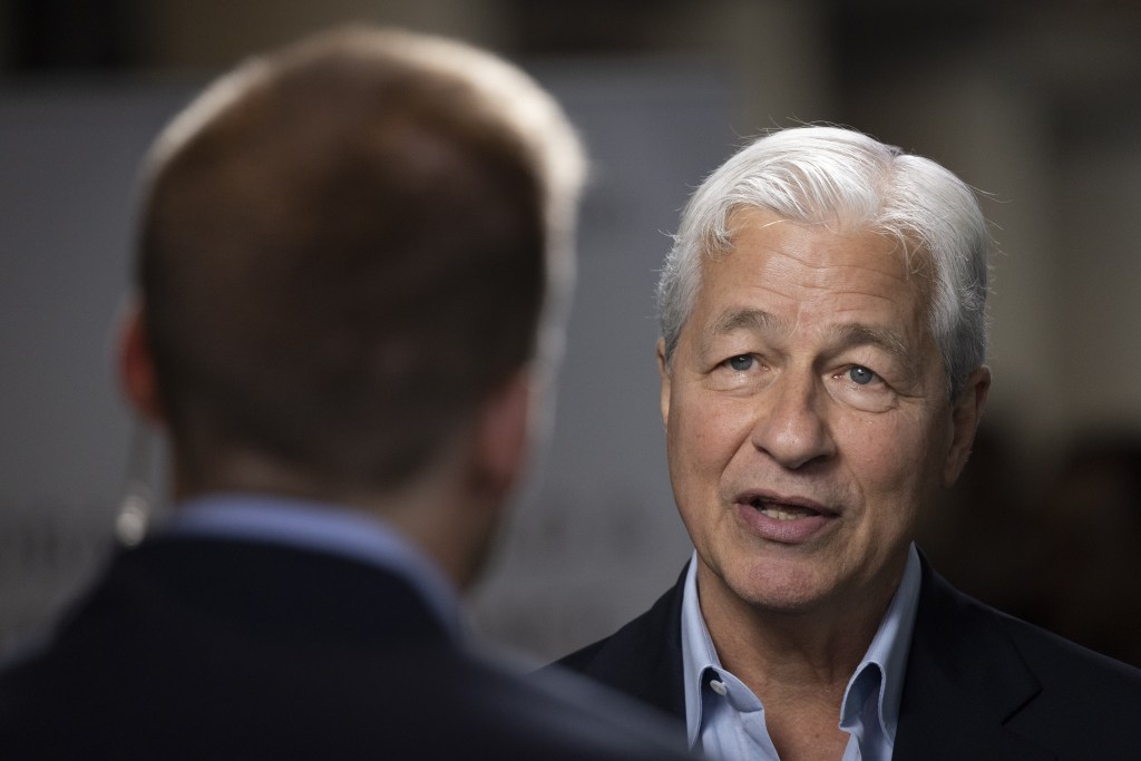 It’s official: Jamie Dimon isn’t running for president | Fortune