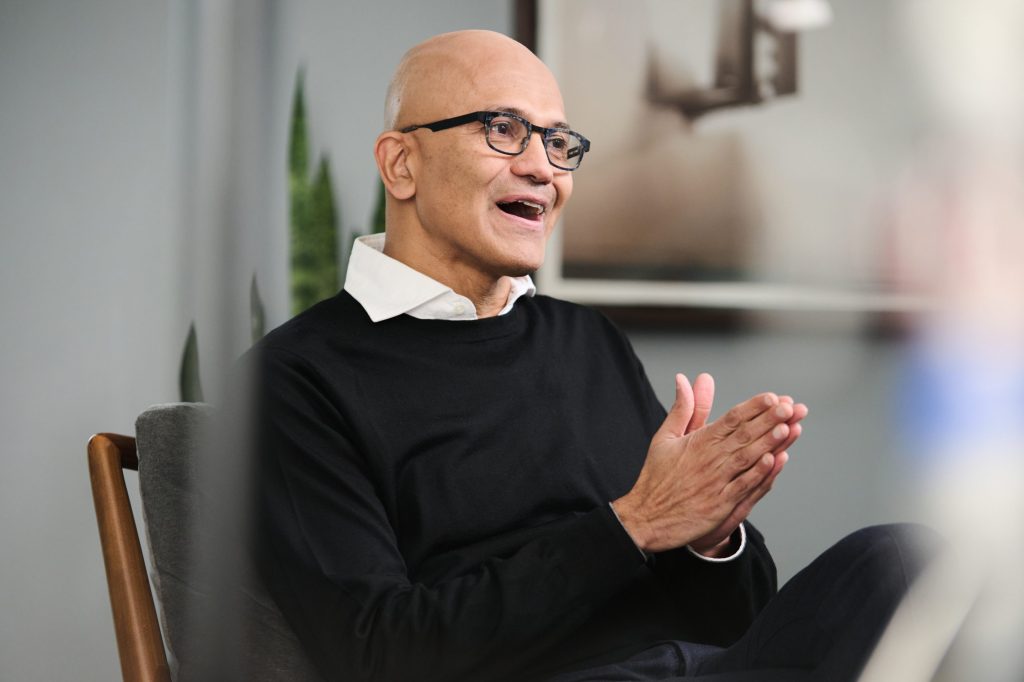 Microsoft’s Satya Nadella loves ChatGPT for Persian poetry | Fortune