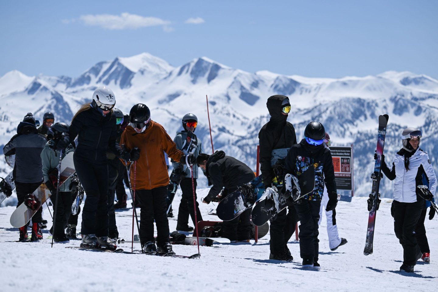 Ski resort owner Alterra tries to combat climate change | Fortune