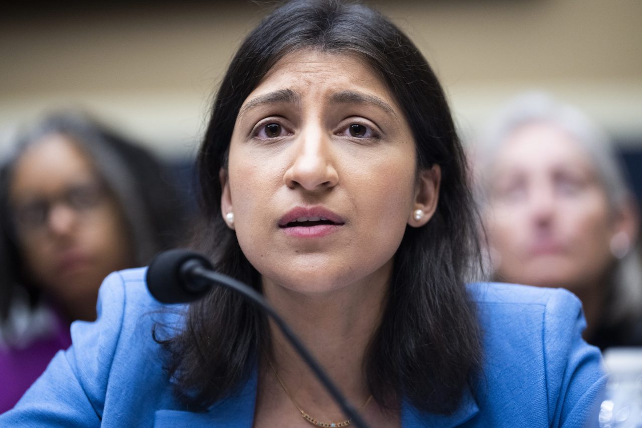 FTC chief Lina Khan is gunning for Amazon with a planned antitrust ...