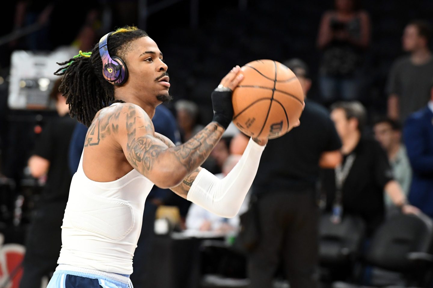 Ja Morant, guns, basketball and the NBA's eternal culture war | Fortune