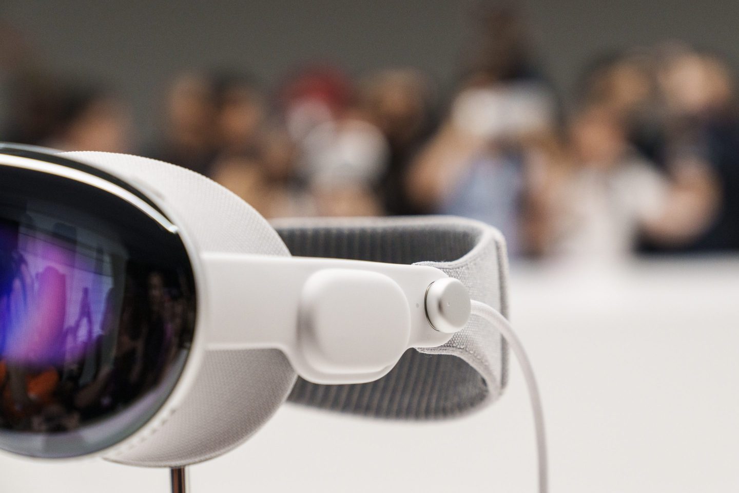 Why an Apple Vision Pro failure would hurt more than just Apple | Fortune