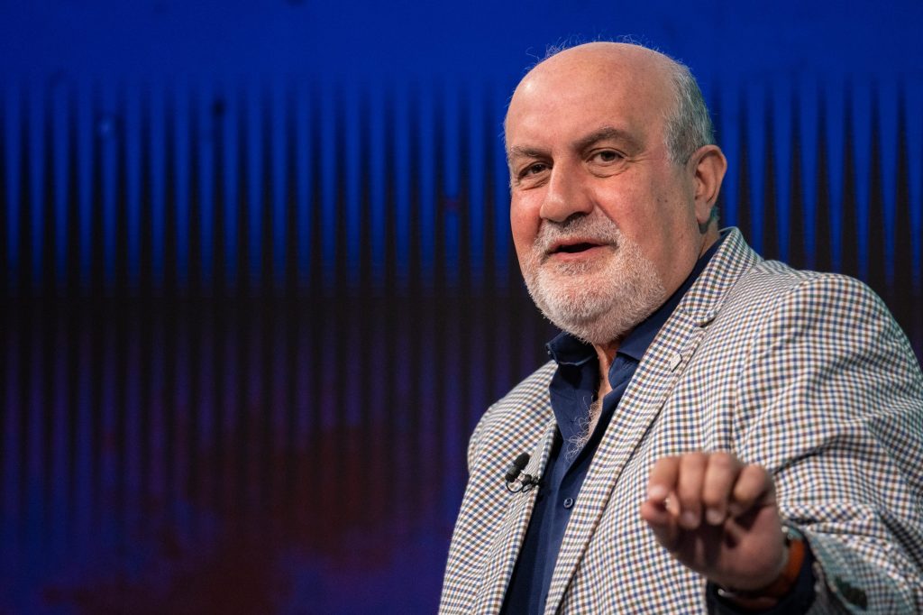 ‘Black Swan’ author slams crypto, calls Bitcoin a cult | Fortune