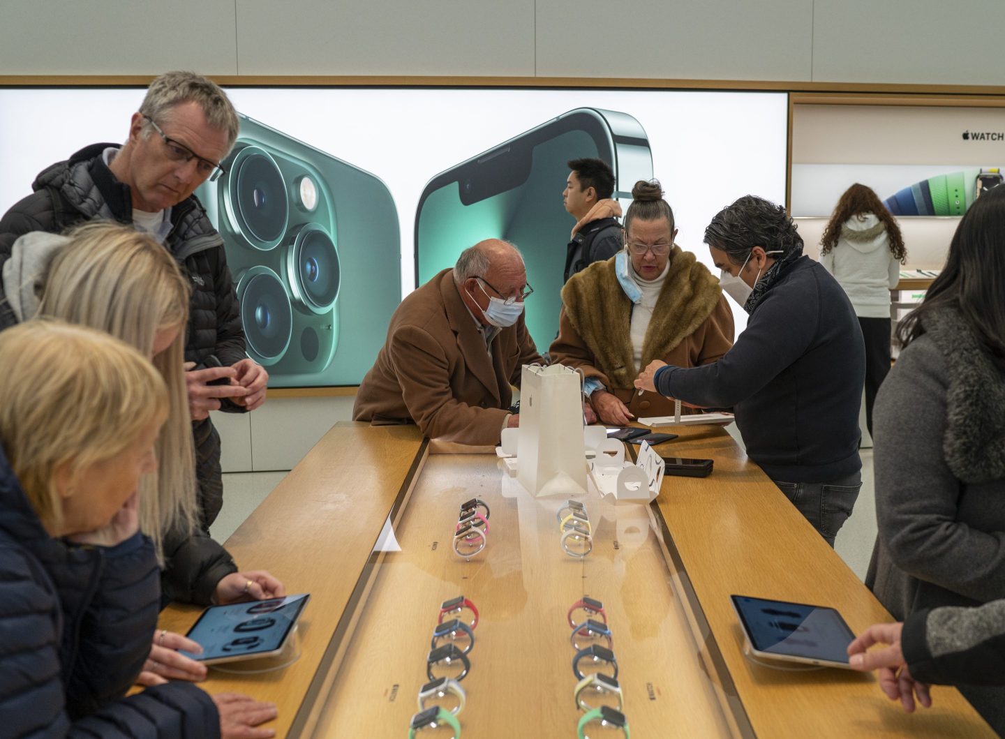 Apple used coercive interviews and anti-union tactics | Fortune