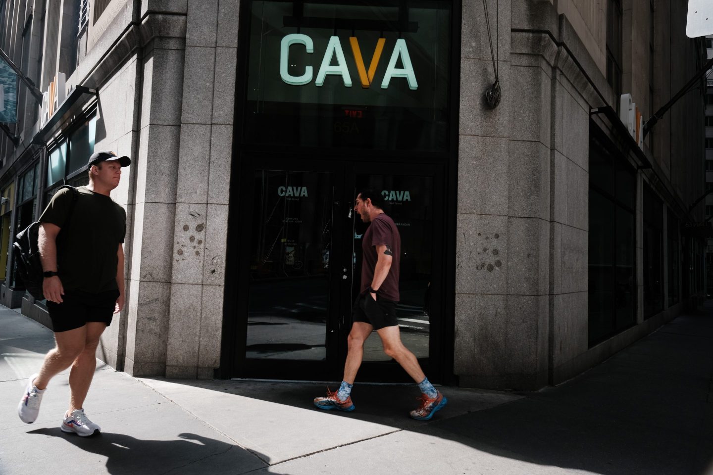 Cava shares soar as much as 113% after IPO | Fortune