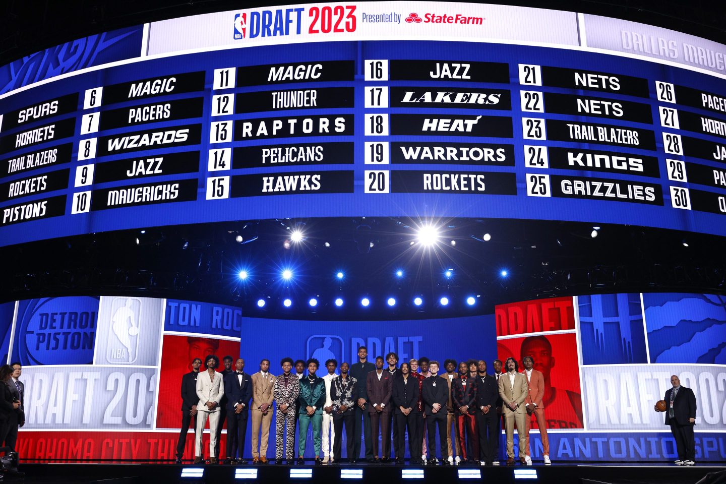 Poverty to prosperity: How young NBA stars handle new wealth | Fortune