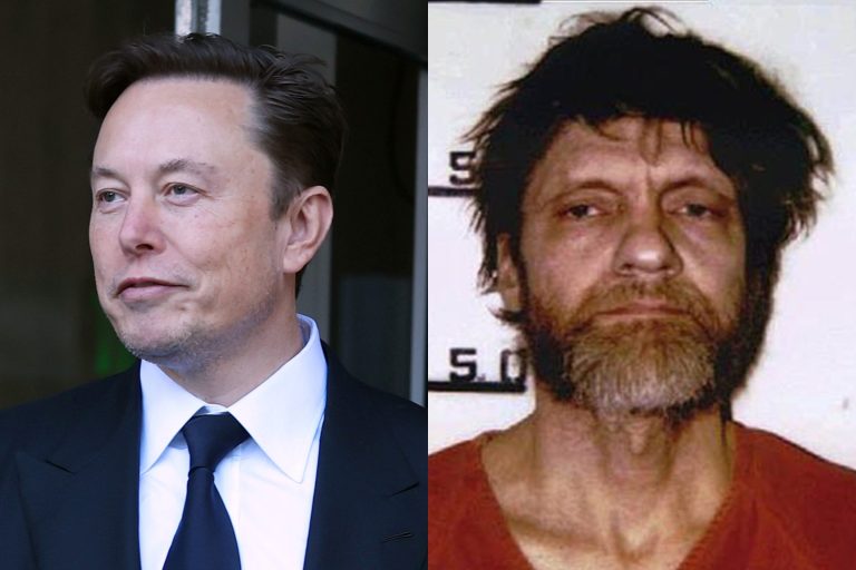 Elon Musk echoes 'the Unabomber' Theodore Kaczynski anti-tech take ...