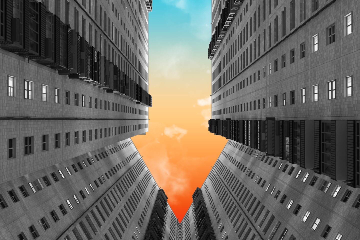 The office real estate crash will be so sharp and deep that Capital ...