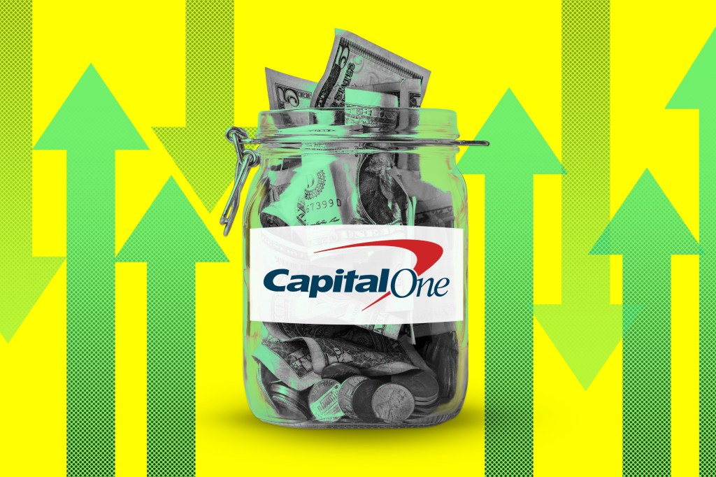 Capital One Savings Account And CD Rates How Do They Compare Capital One Savings Account And CD Rates How Do They Compare