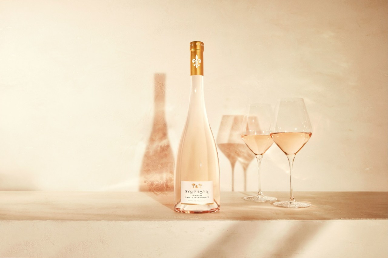 Pernod Ricard's newest wine is arriving in the U.S. just in time for ...