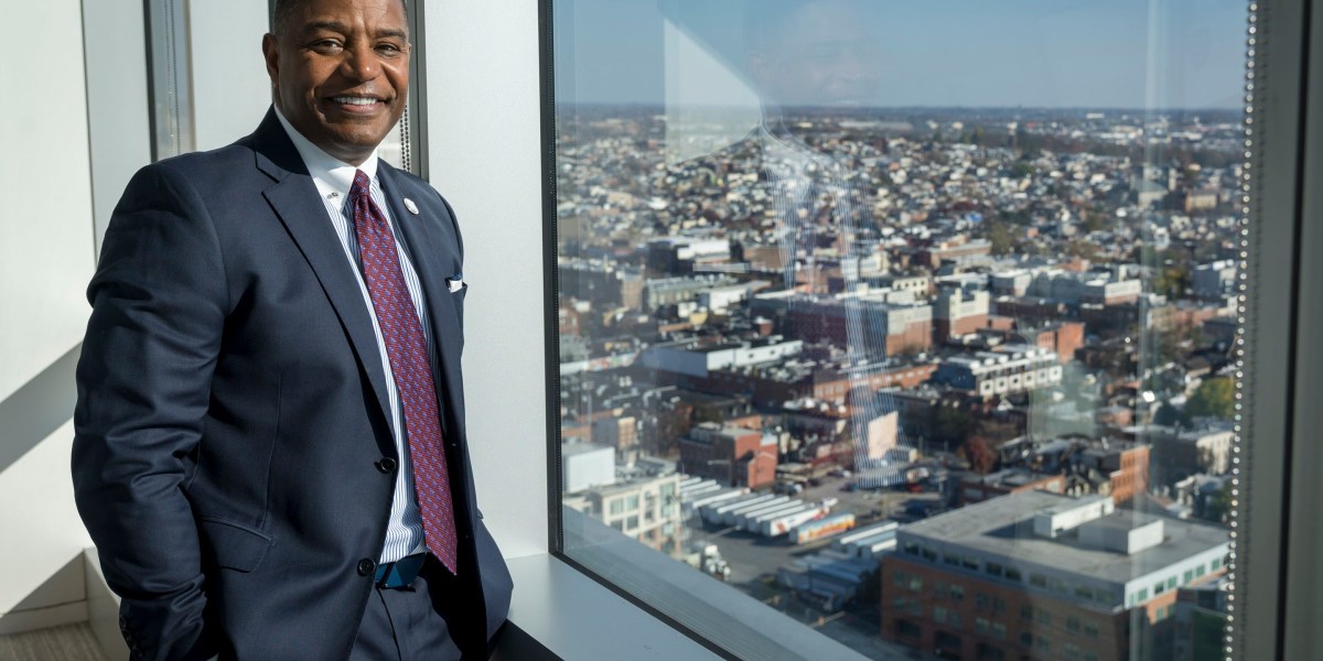 How one CEO says we can have many more Black leaders | Fortune