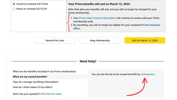All of Amazon's 'dark pattern' tricks | Fortune