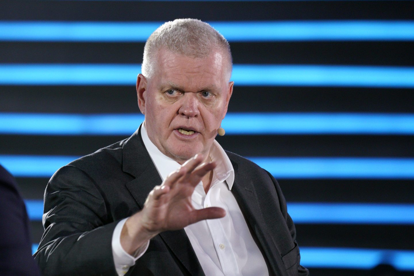 The CEO of Europe’s largest bank on innovation, new tech, and HSBC’s ...