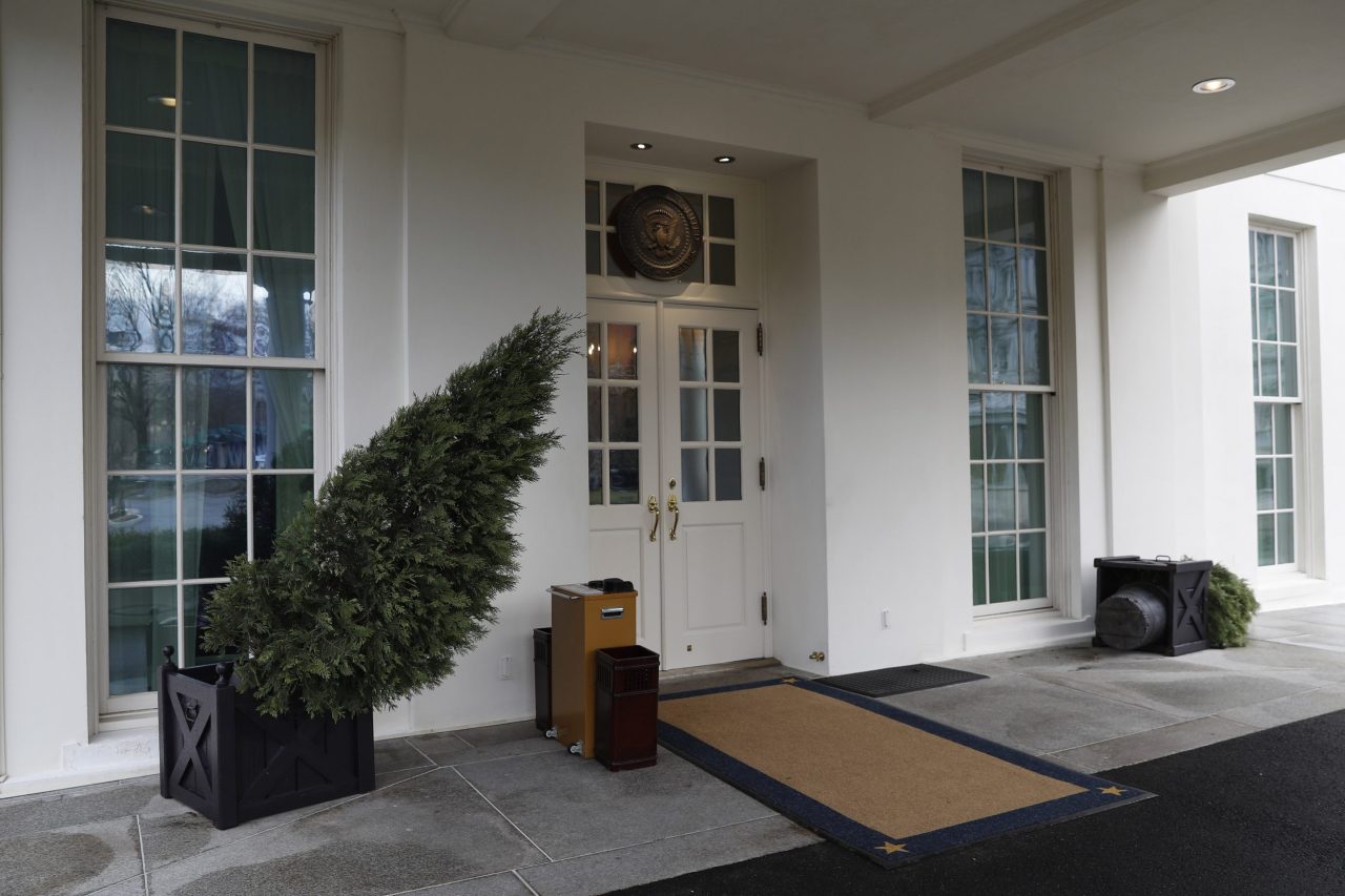 Suspicious powder in West Wing was cocaine: sources | Fortune