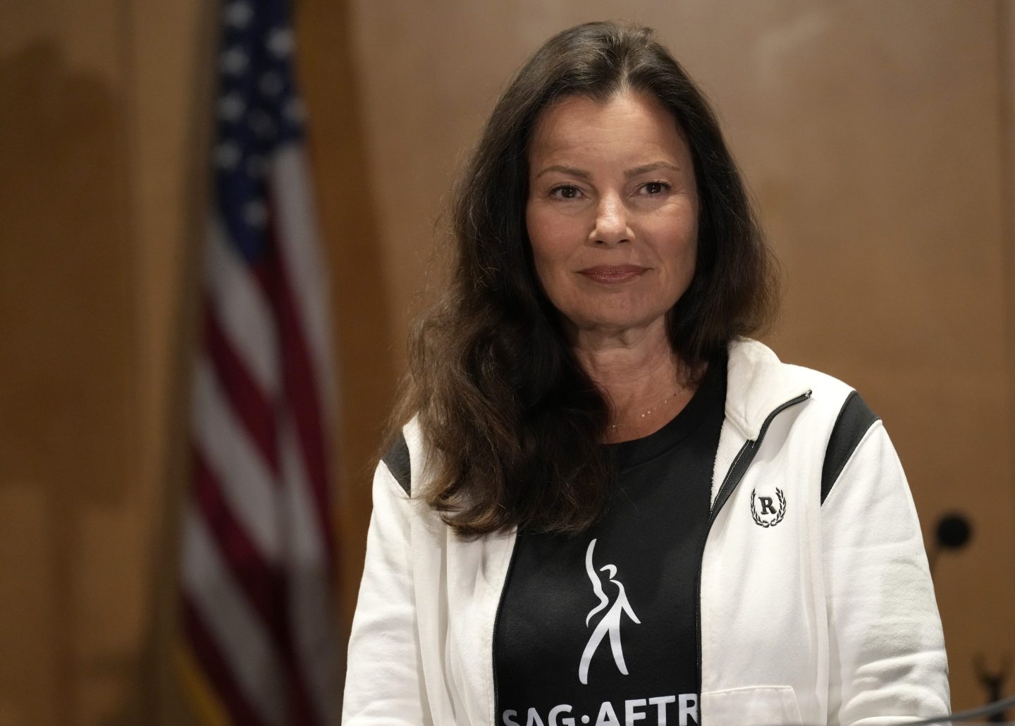 Fran Drescher's viral SAG speech defends actors' strike | Fortune