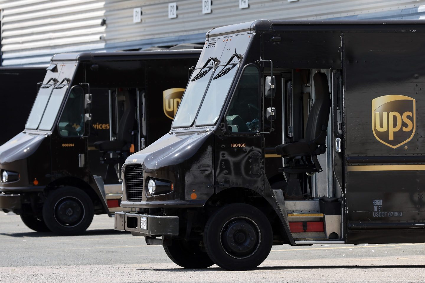 UPS strike: nonunion workers to be trained | Fortune