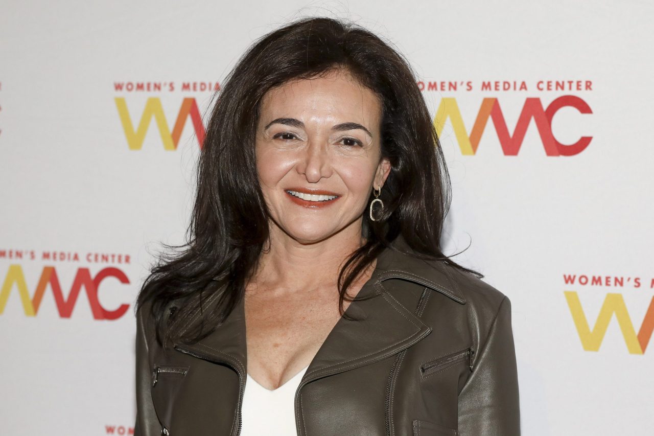 Sheryl Sandberg launches girls leadership Lean In program | Fortune