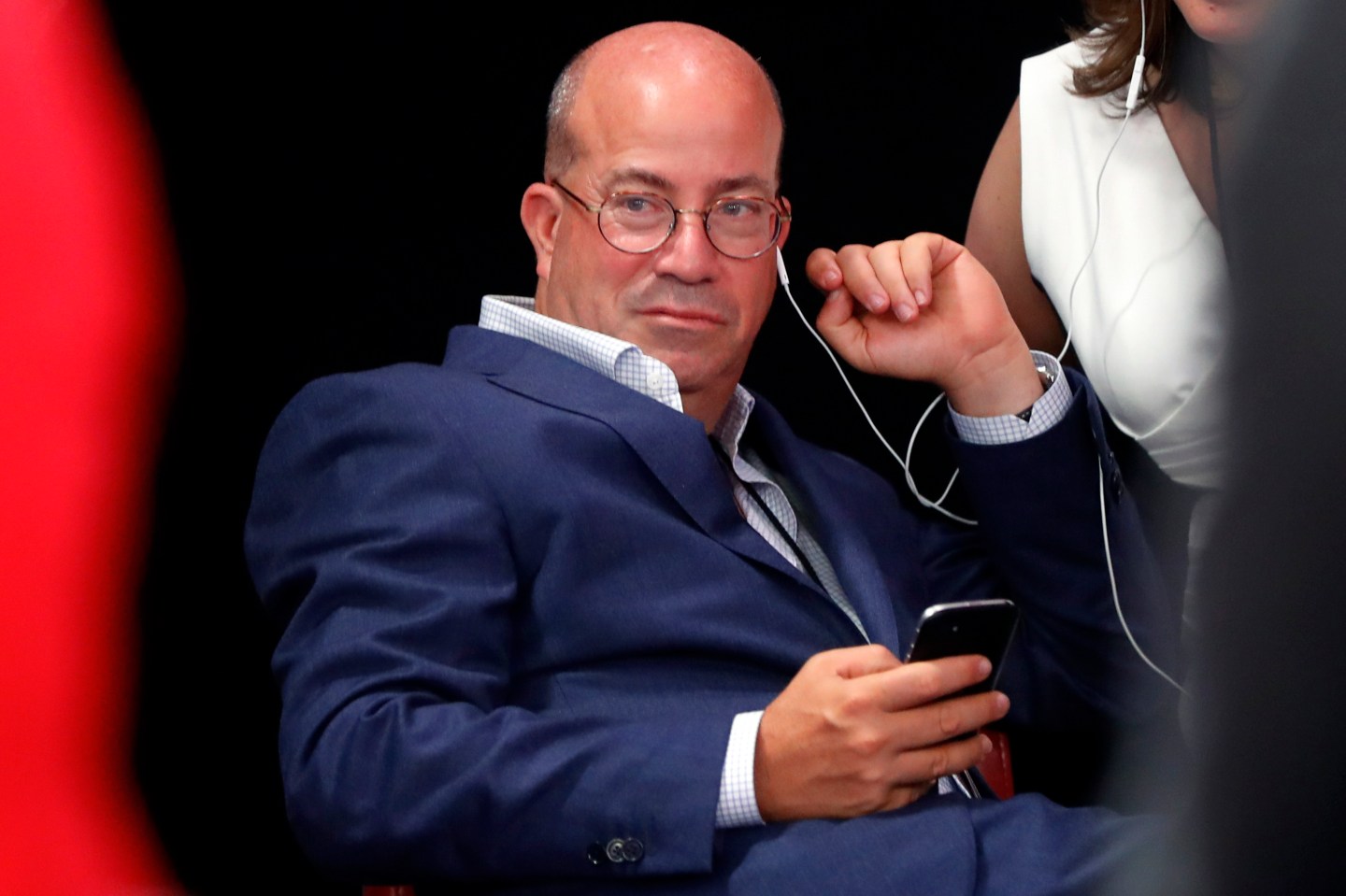 Variety revises article about Jeff Zucker and CNN | Fortune