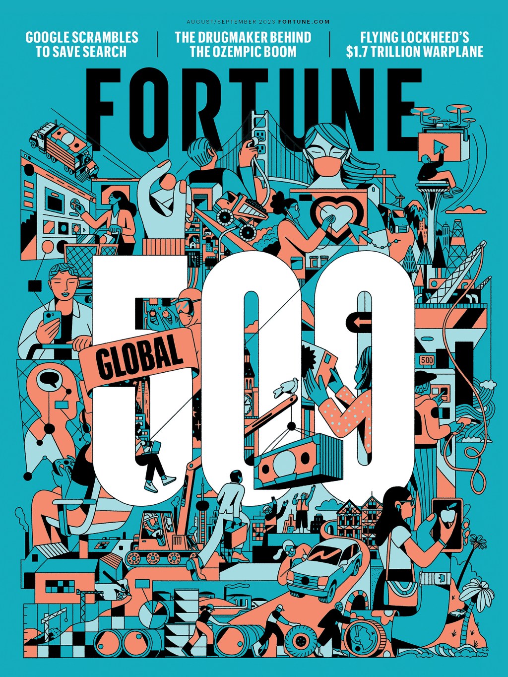 Magazine | Fortune