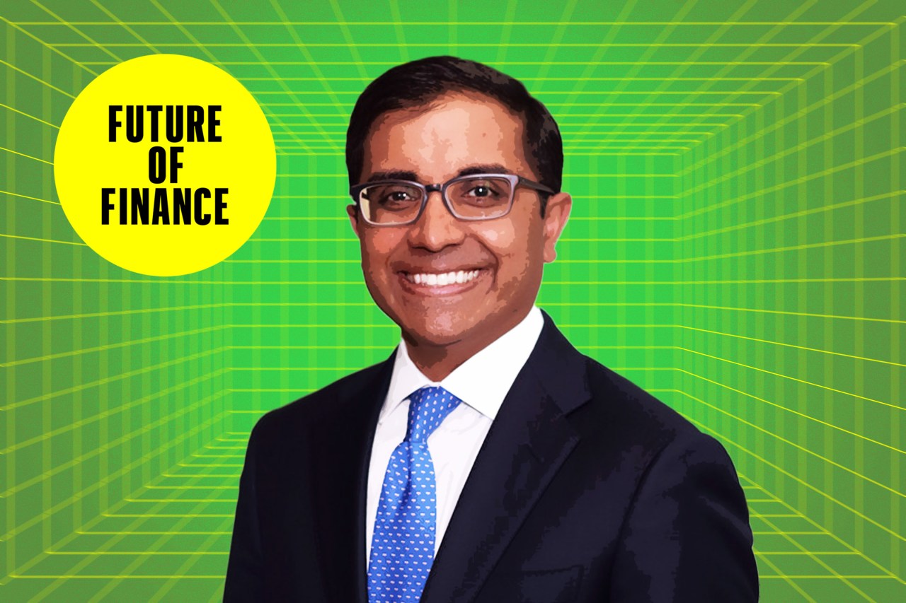 Future of Finance: Blackrock’s Nair on how the firm’s Aladdin tech has evolved and what the ...