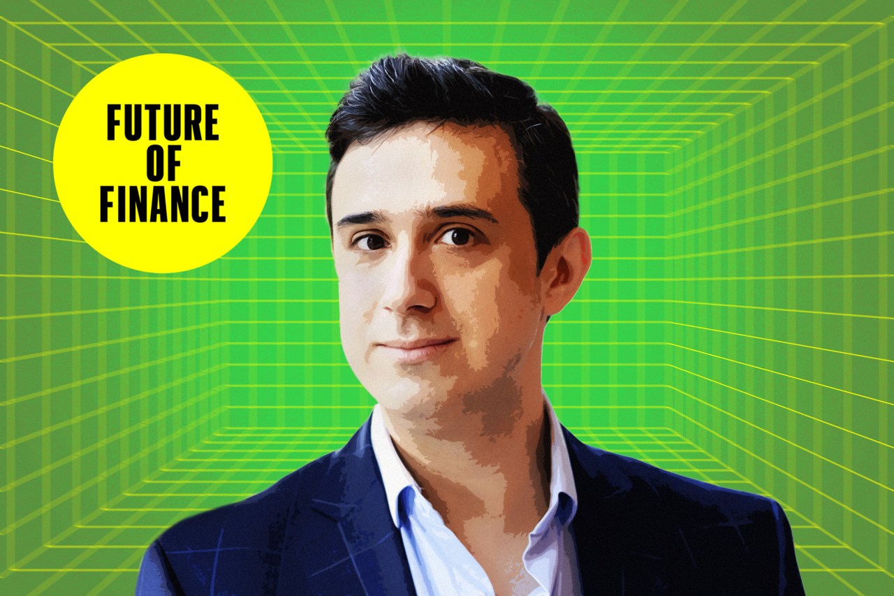 Future of Finance: Arthur Breitman of Tezos on how blockchains ‘can ...