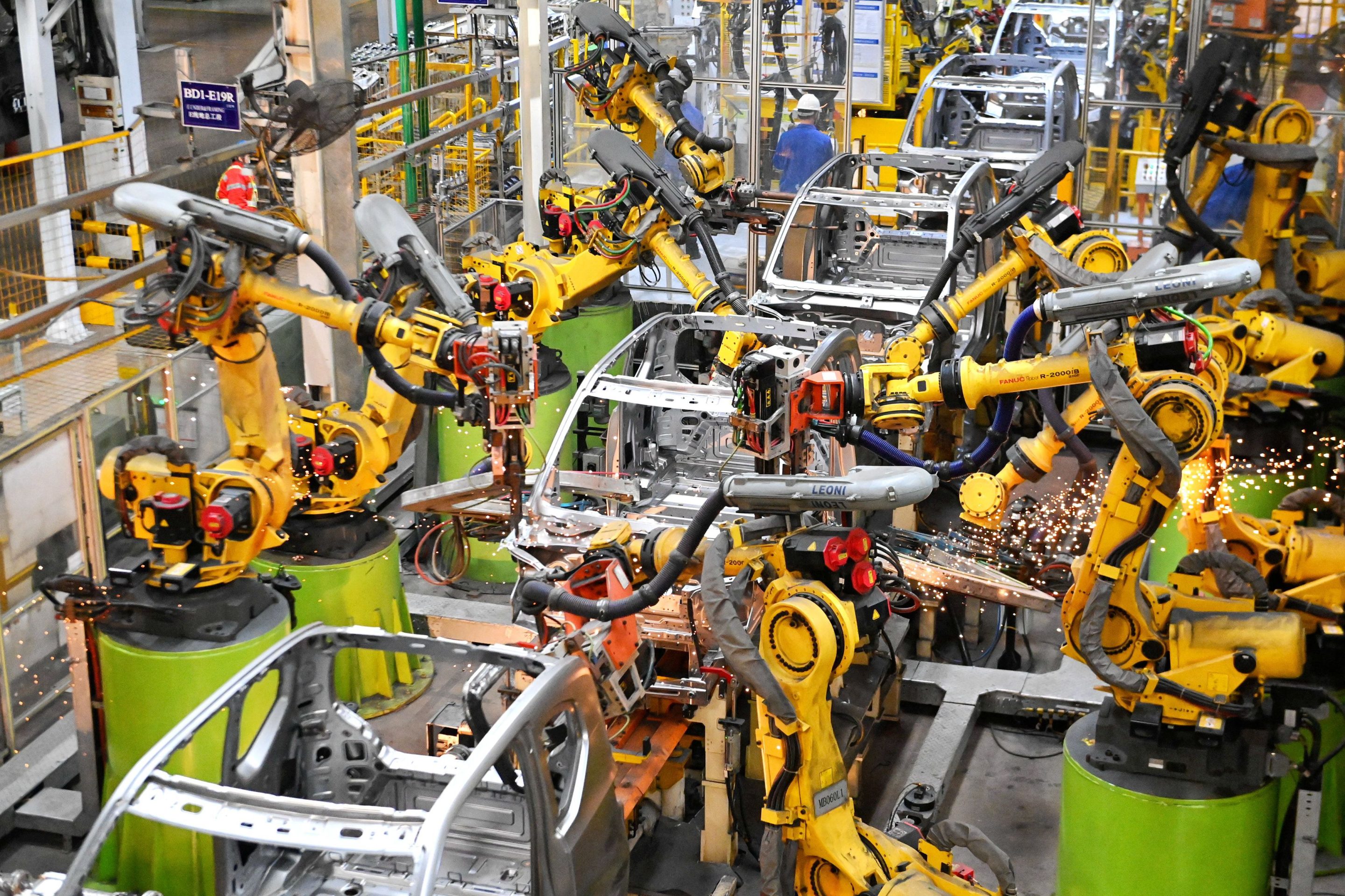 SAIC Motor Company Profile, News, Rankings | Fortune