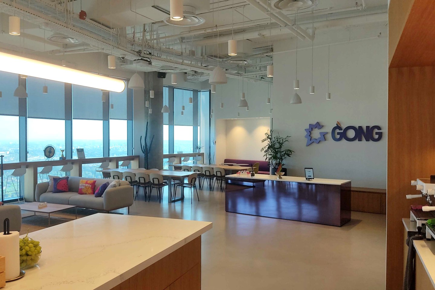 Gong Company Profile, Stock Price, News, Rankings | Fortune