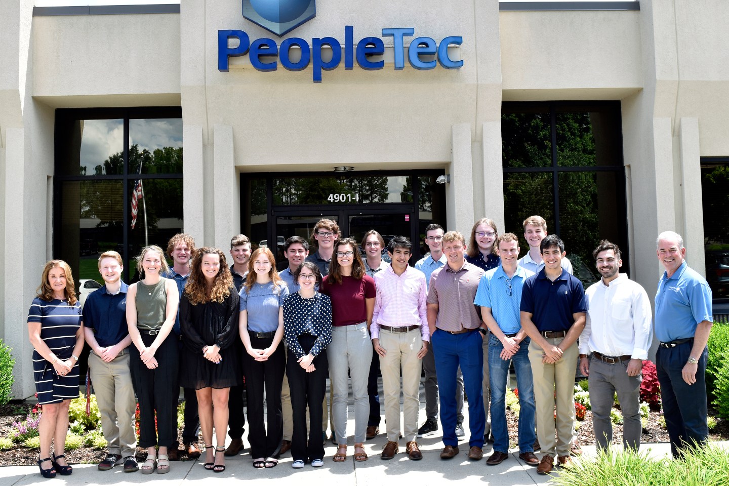 PeopleTec Company Profile, Stock Price, News, Rankings | Fortune