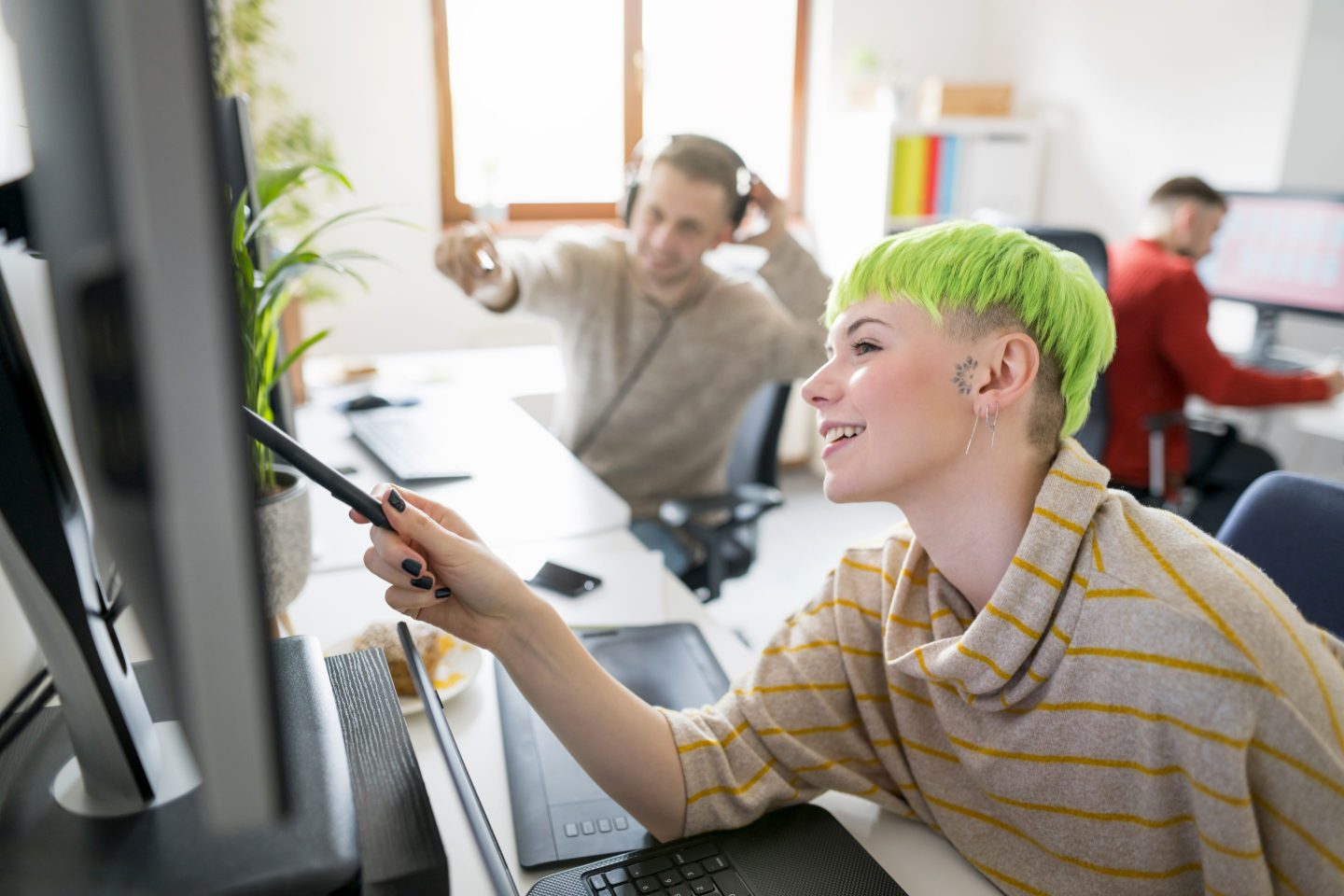 Being the agreeable employee could be the secret to getting promoted ...