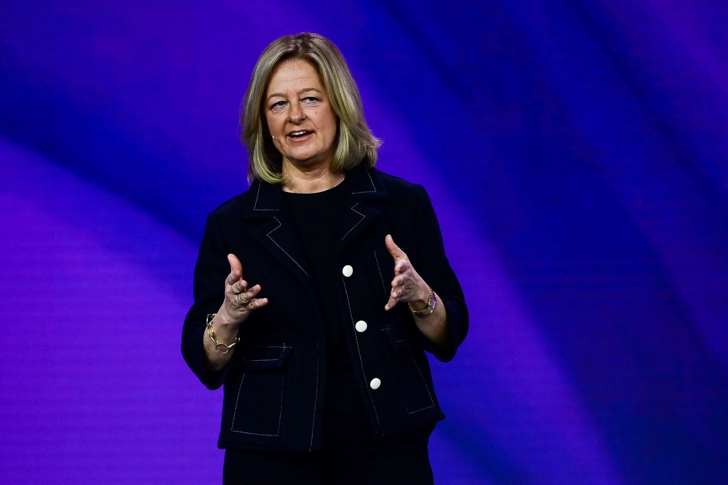 BT names Allison Kirkby first female CEO | Fortune